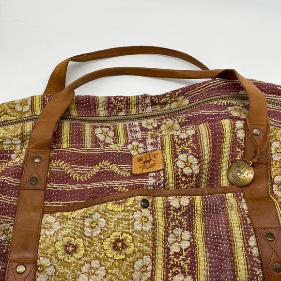 Will Leather Goods | Bags | Will Leather Goods Yoga Bag | Poshmark